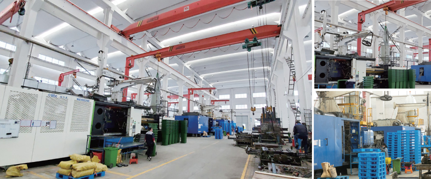 professional plastic product suppliers - WELLGUARD