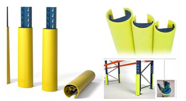 rack guard protector