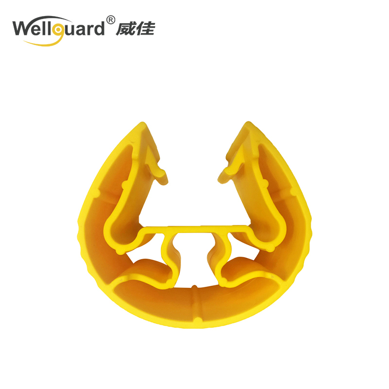 Plastic Rack Protector manufacturers - WELLGUARD