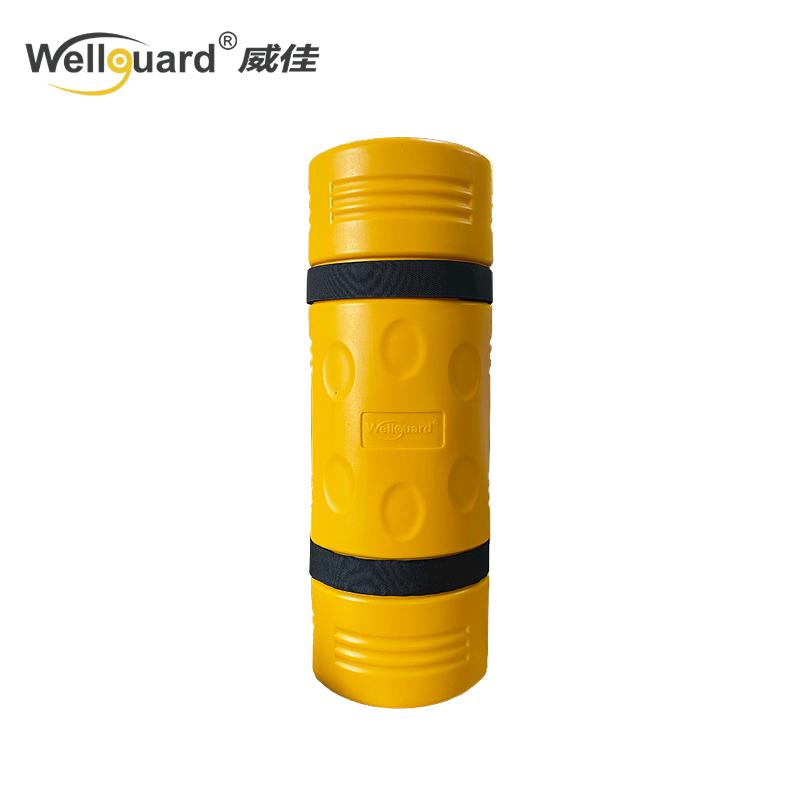 Racking Plastic Upright Protector manufacturers - WELLGUARD