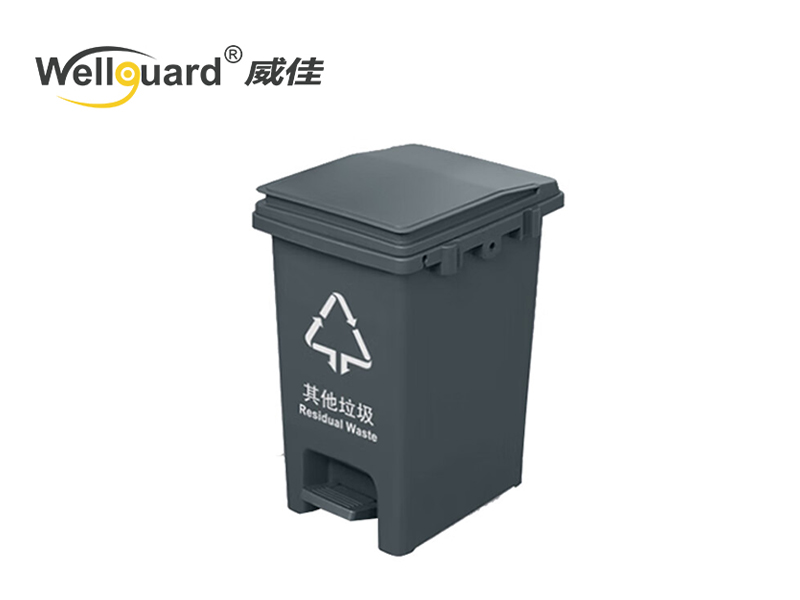 Plastic Garbage Bin / Can, Plastic Garbage Bin / Can Products, Plastic ...