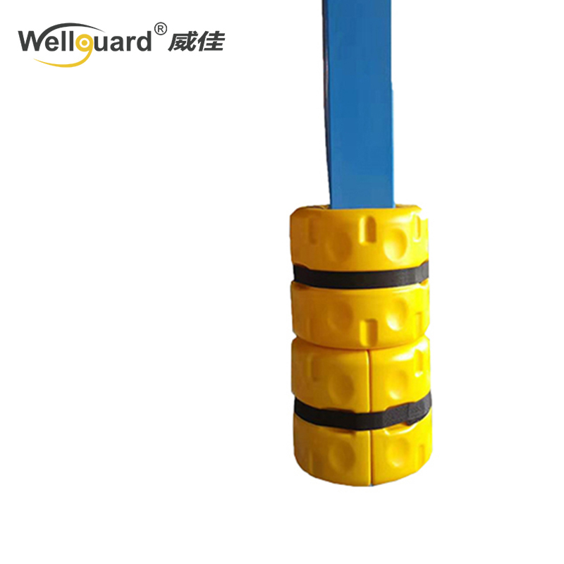 High quality Plastic Rack Protector - WELLGUARD