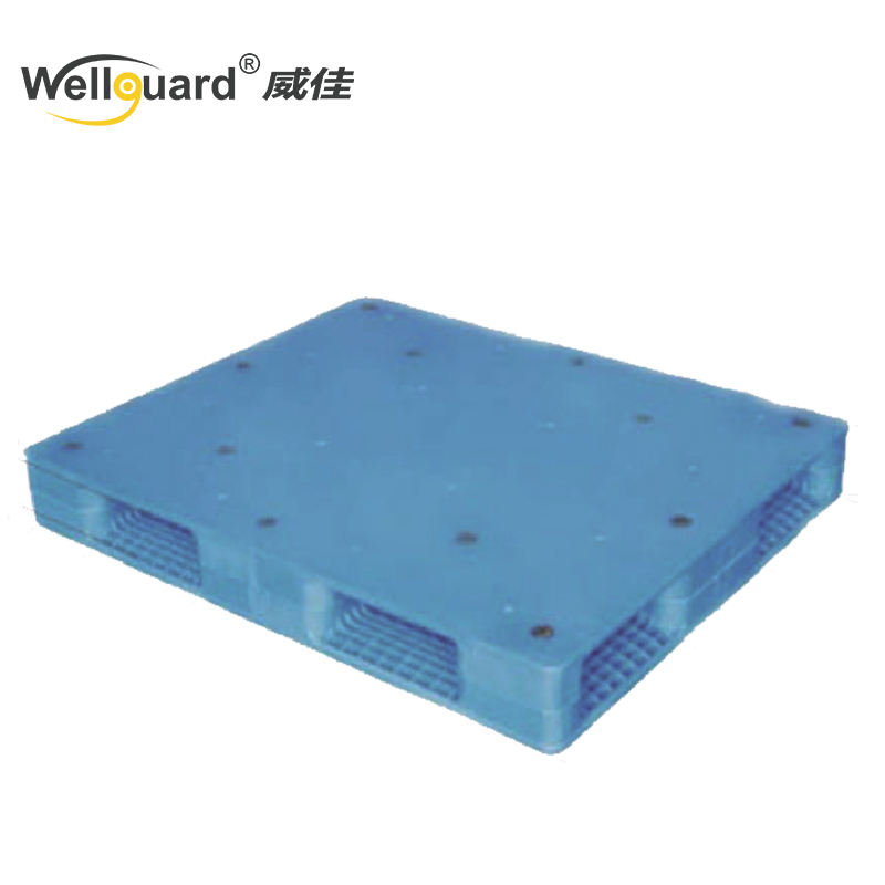 Stackable Plastic Pallet manufacturers - WELLGUARD