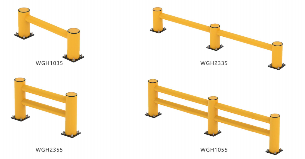 Plastic Rack Guardrail - Buy Plastic Rack Guardrail Product on WELLGUARD