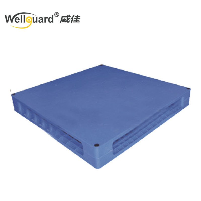 Stackable Plastic Pallet manufacturers - WELLGUARD