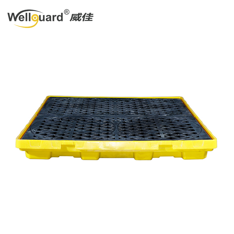spill containment pallet manufacturer - WELLGUARD