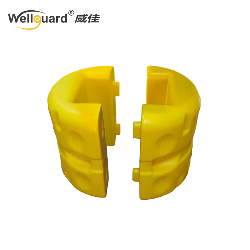 High quality Plastic Rack Protector - WELLGUARD