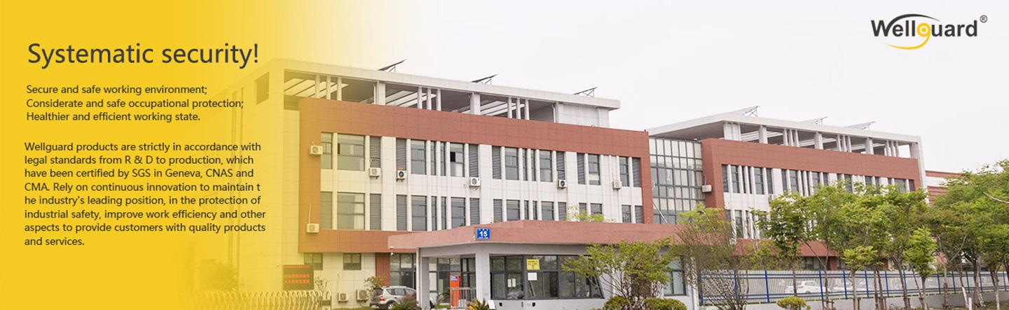 Plastic product manufacturer - Shanghai Wellguard Industrial